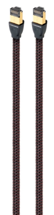 AudioQuest Cinnamon RJ45 RJ45 • Botman Sound & Vision