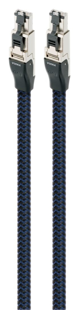 AudioQuest Vodka RJ45 RJ45 • Botman Sound & Vision