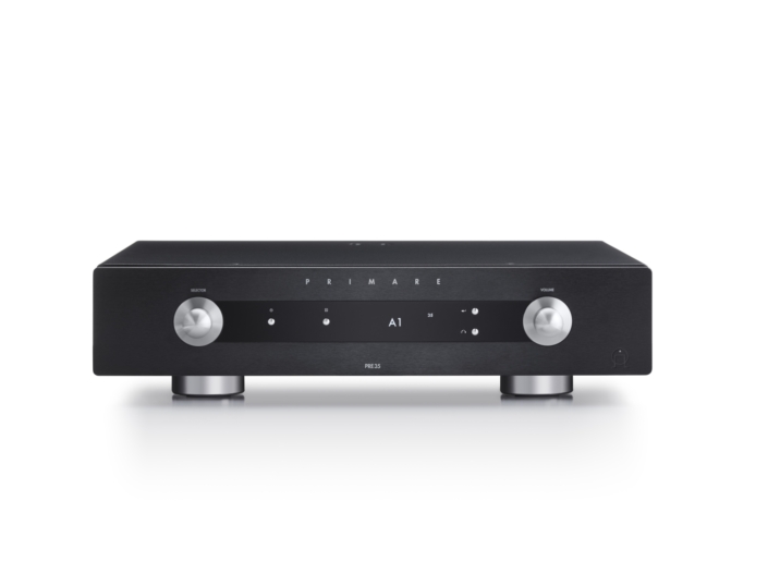 Primare PRE35 DAC • Botman Sound & Vision
