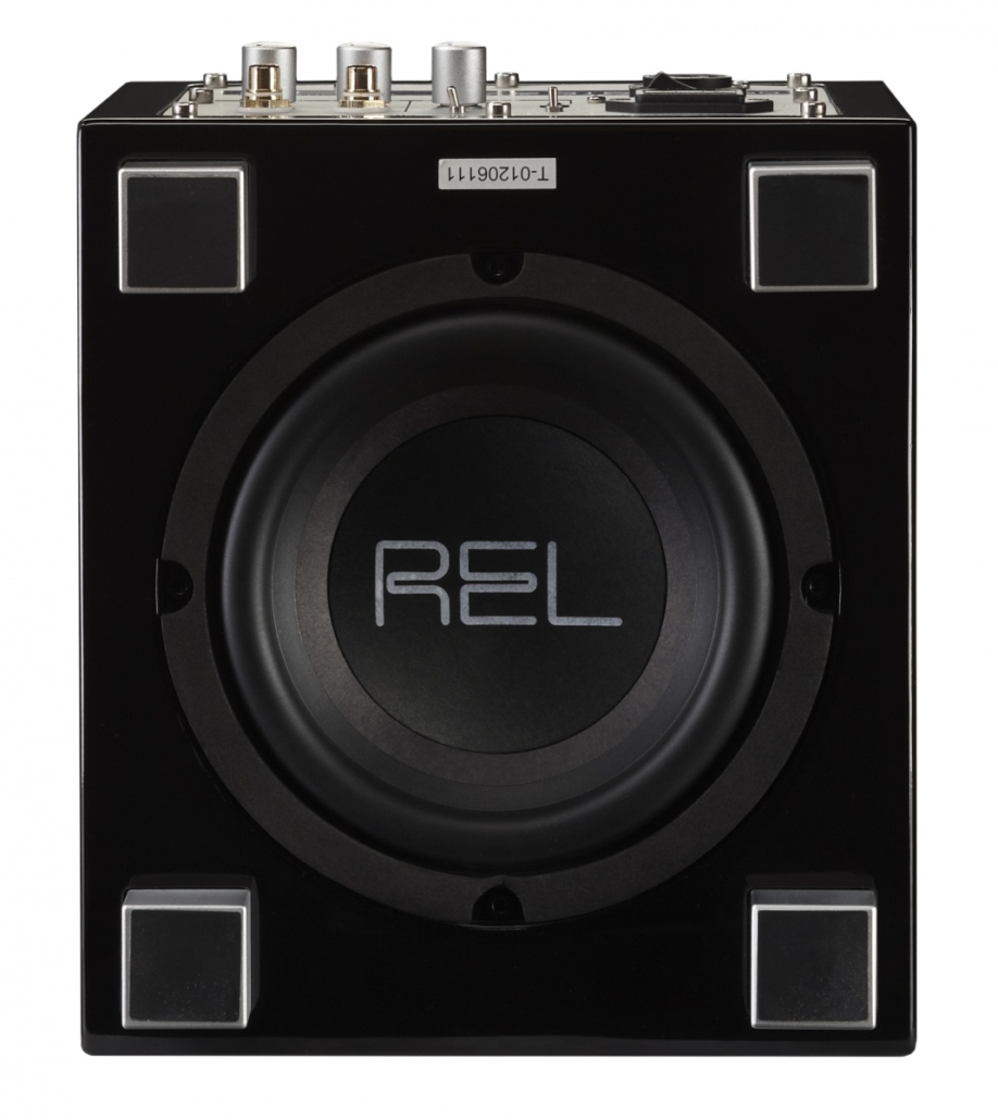 REL T Zero • Botman Sound & Vision