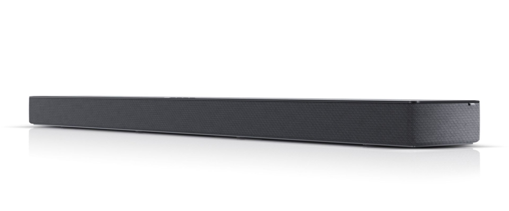 Loewe Loewe klang bar5 mr & sub5 Basalt Grey • Botman Sound & Vision