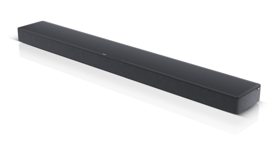 Loewe Loewe klang bar5 mr & sub5 Basalt Grey • Botman Sound & Vision