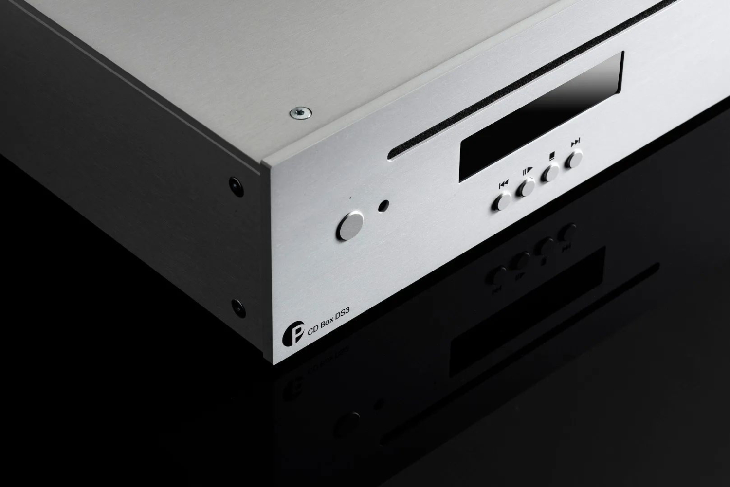 Pro-Ject CD Box DS3 • Botman Sound & Vision