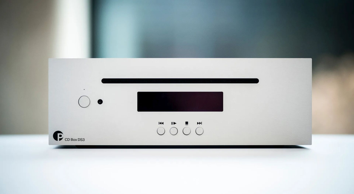 Pro-Ject CD Box DS3 • Botman Sound & Vision