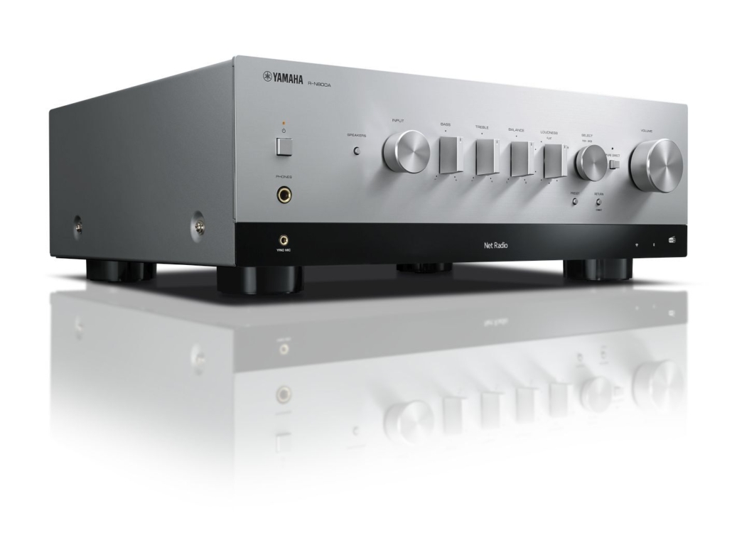 Yamaha R-N800A • Botman Sound & Vision