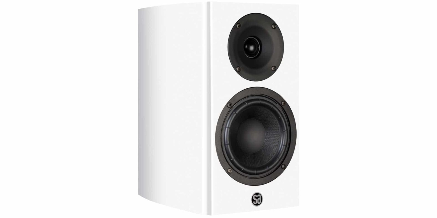System Audio Legend 5.2 Silverback Active • Botman Sound & Vision