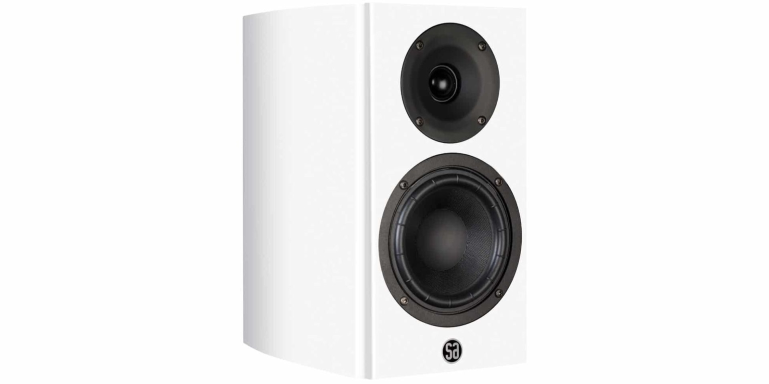 System Audio Legend 5.2 Silverback Active • Botman Sound & Vision