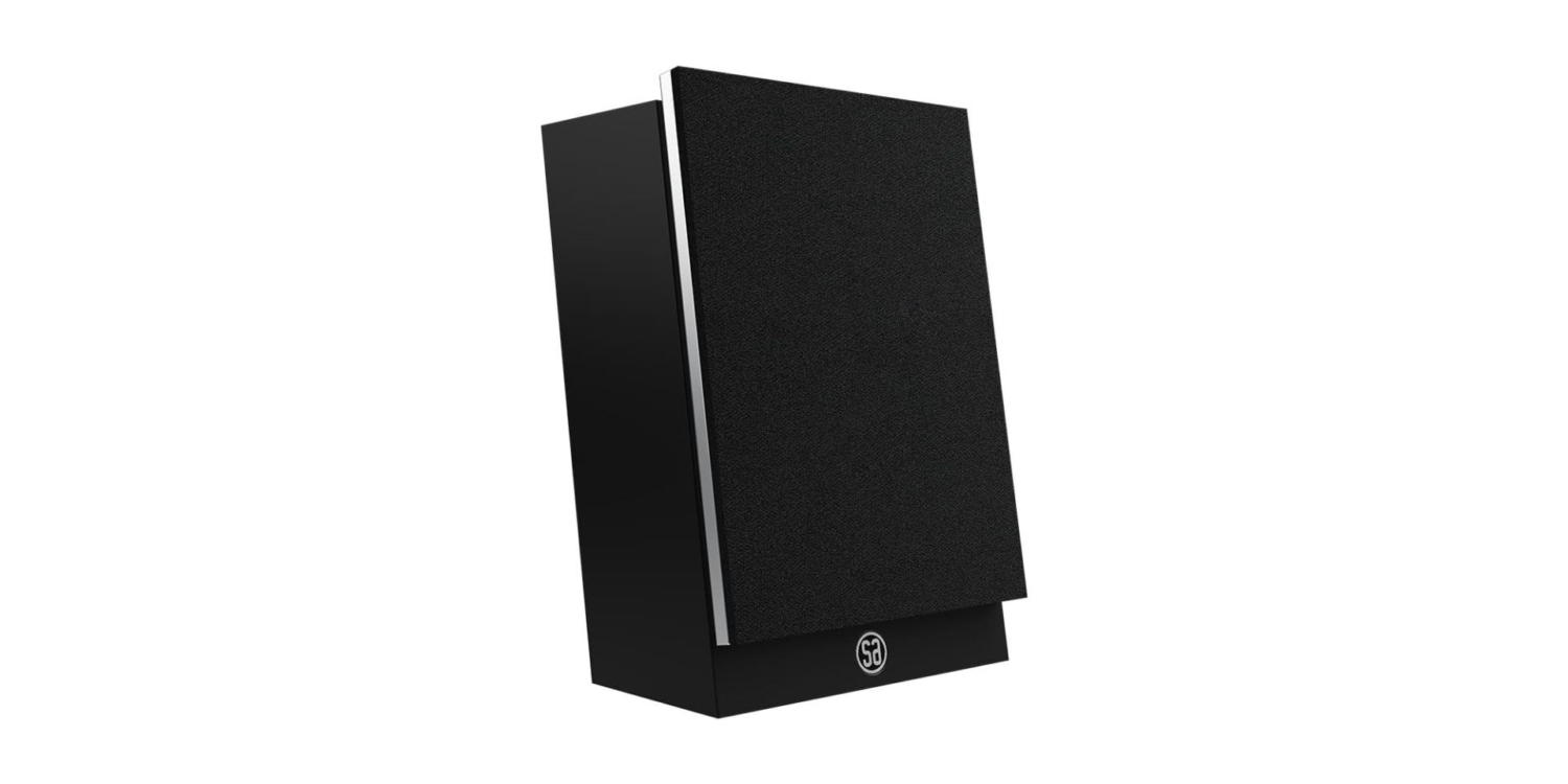 System Audio Silverback 1 • Botman Sound & Vision