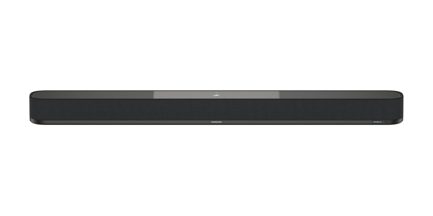 Sennheiser Ambeo Plus Soundbar Zwart • Botman Sound & Vision