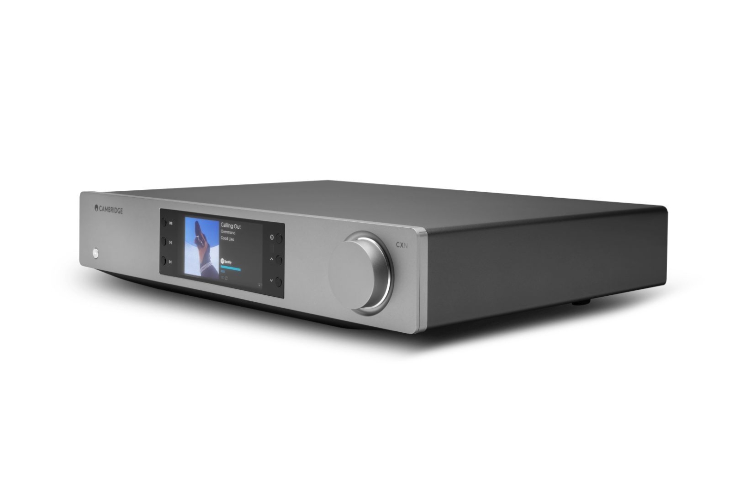 Cambridge CXN100 Grey • Botman Sound & Vision