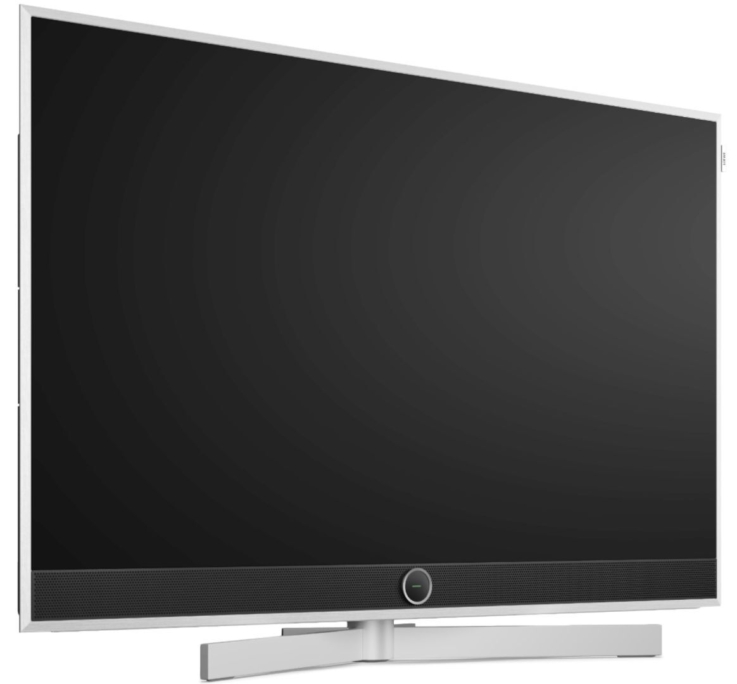 Loewe stellar 55 dr+ OLED • Botman Sound & Vision